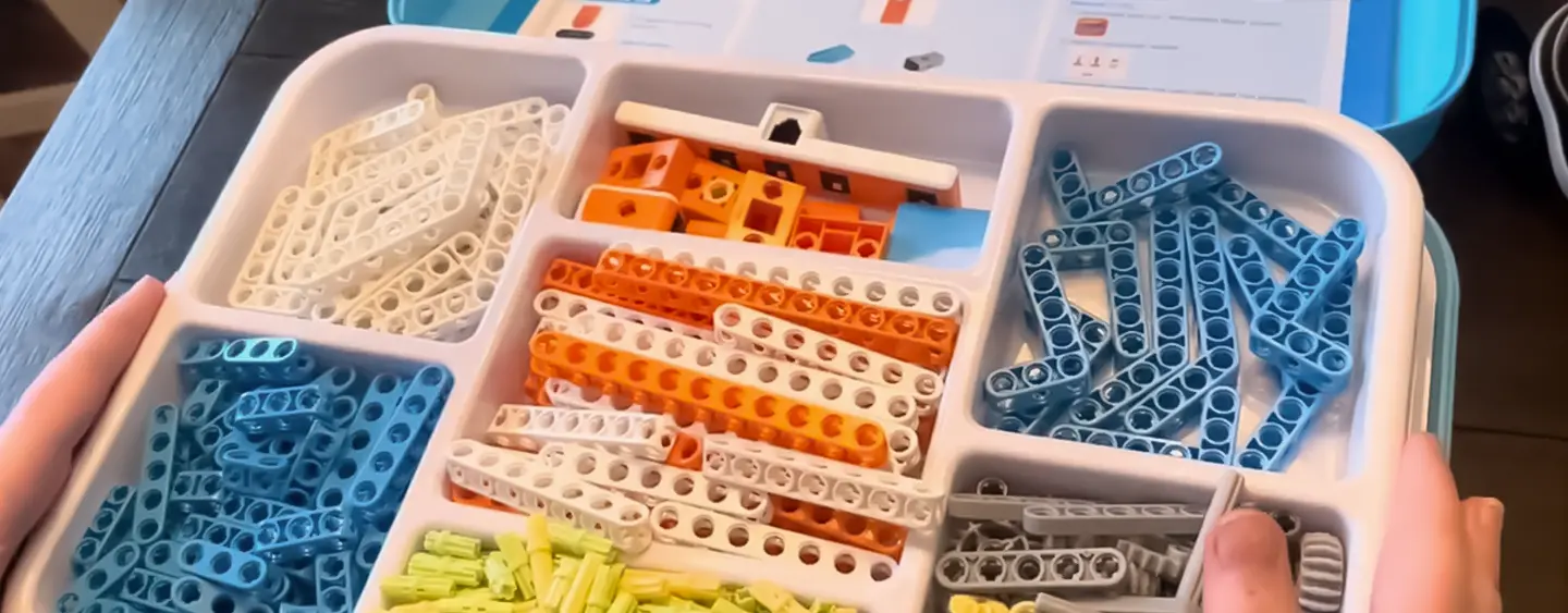 Whalesbot E7 Pro Whalesbot Robotics Kits