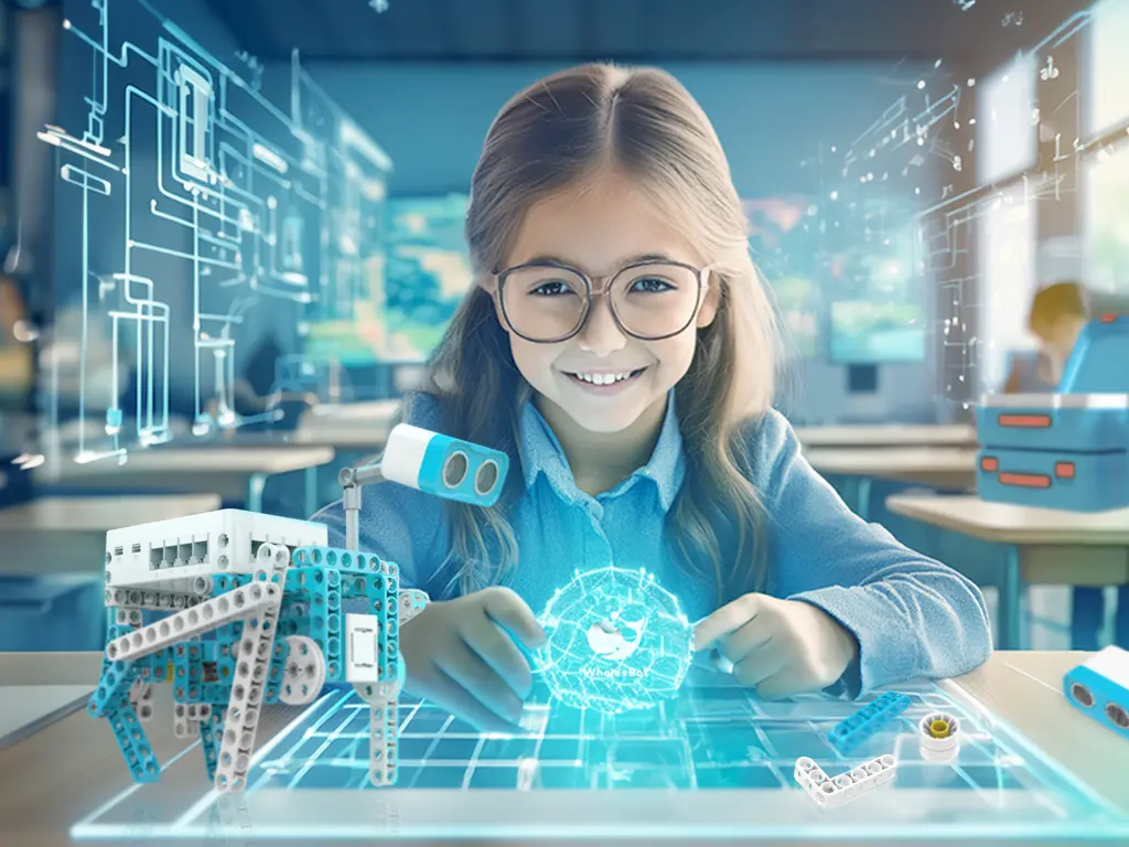 WhalesBot Blog | The Impact and Importance of STEM Education for Kids