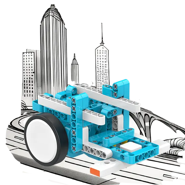 WhalesBot S30 | WhalesBot Robotics Kits