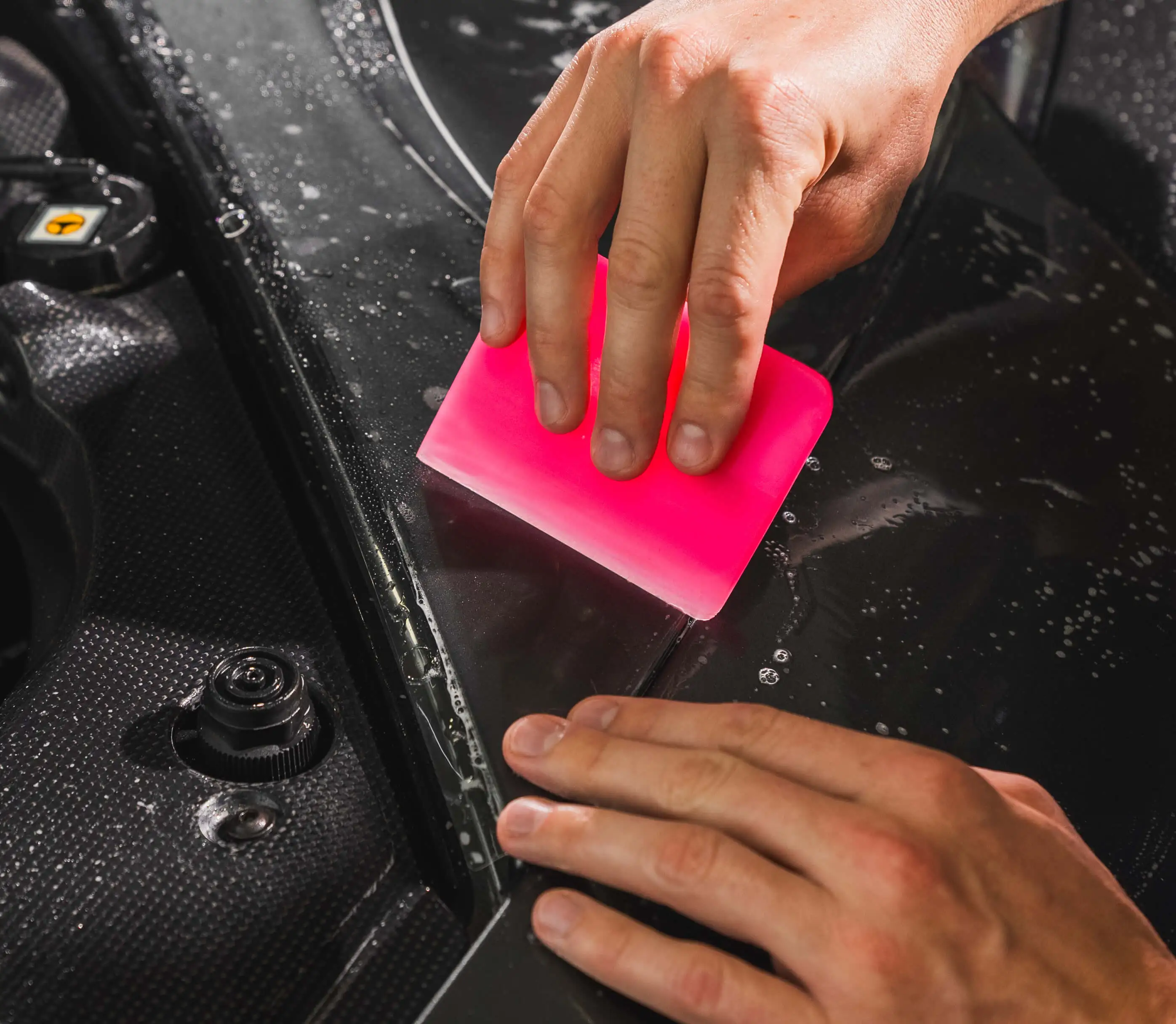 Premium Paint Protection