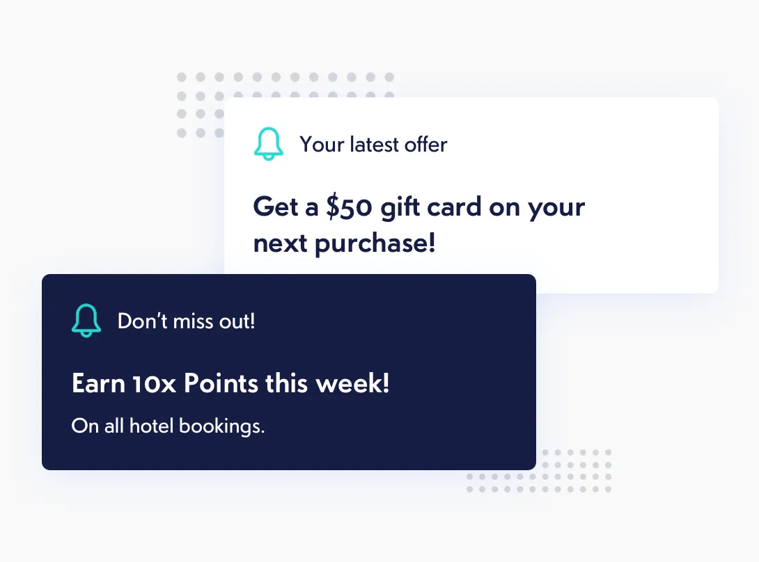 Customer Loyalty Program Rewards Marketplace