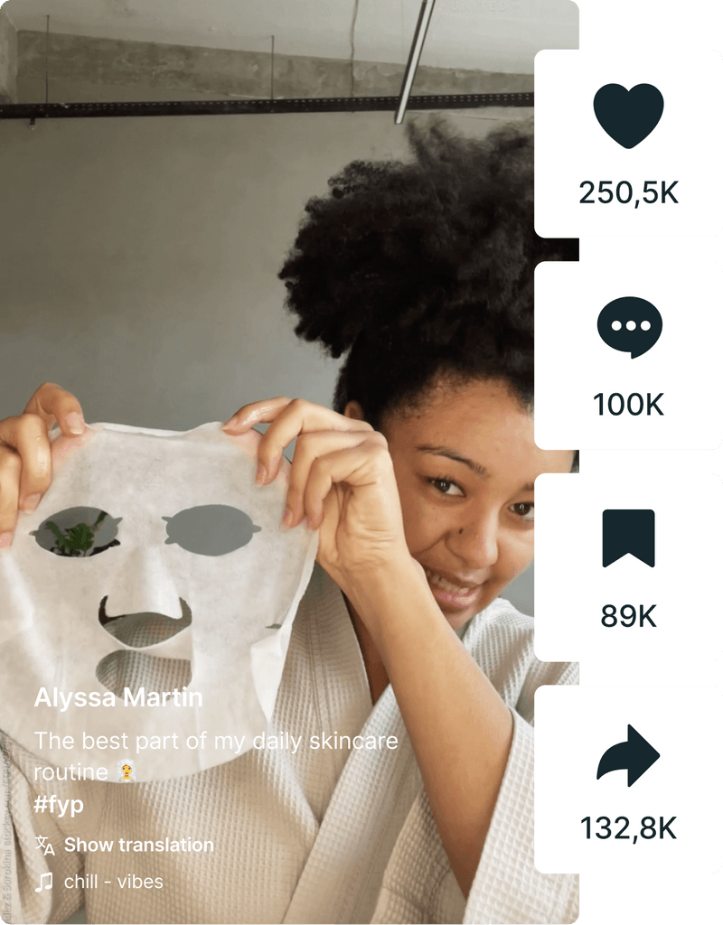 Go Viral on TikTok with Aspire Influencer Marketing Software | Aspire