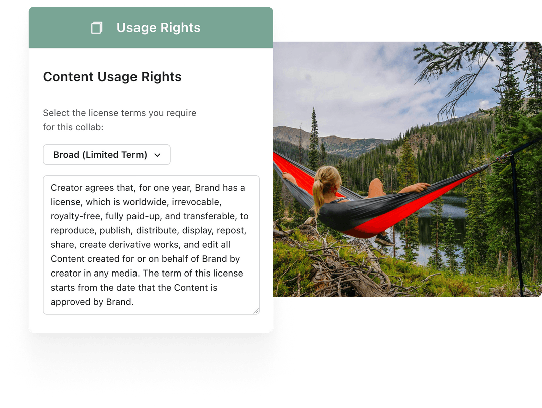 Influencer Content Creation | Aspire