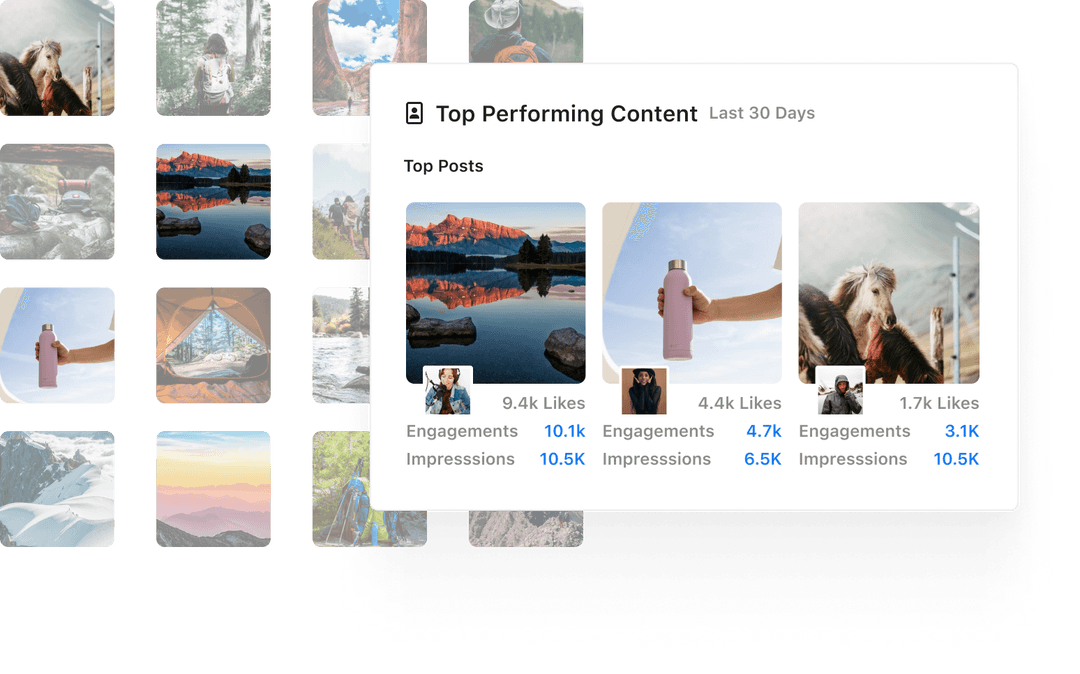 Influencer Content Creation | Aspire