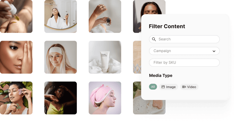 Influencer Content Creation | Aspire