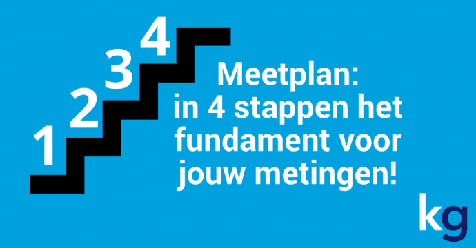Creëer een stevig fundament voor al je metingen in 4 stappen