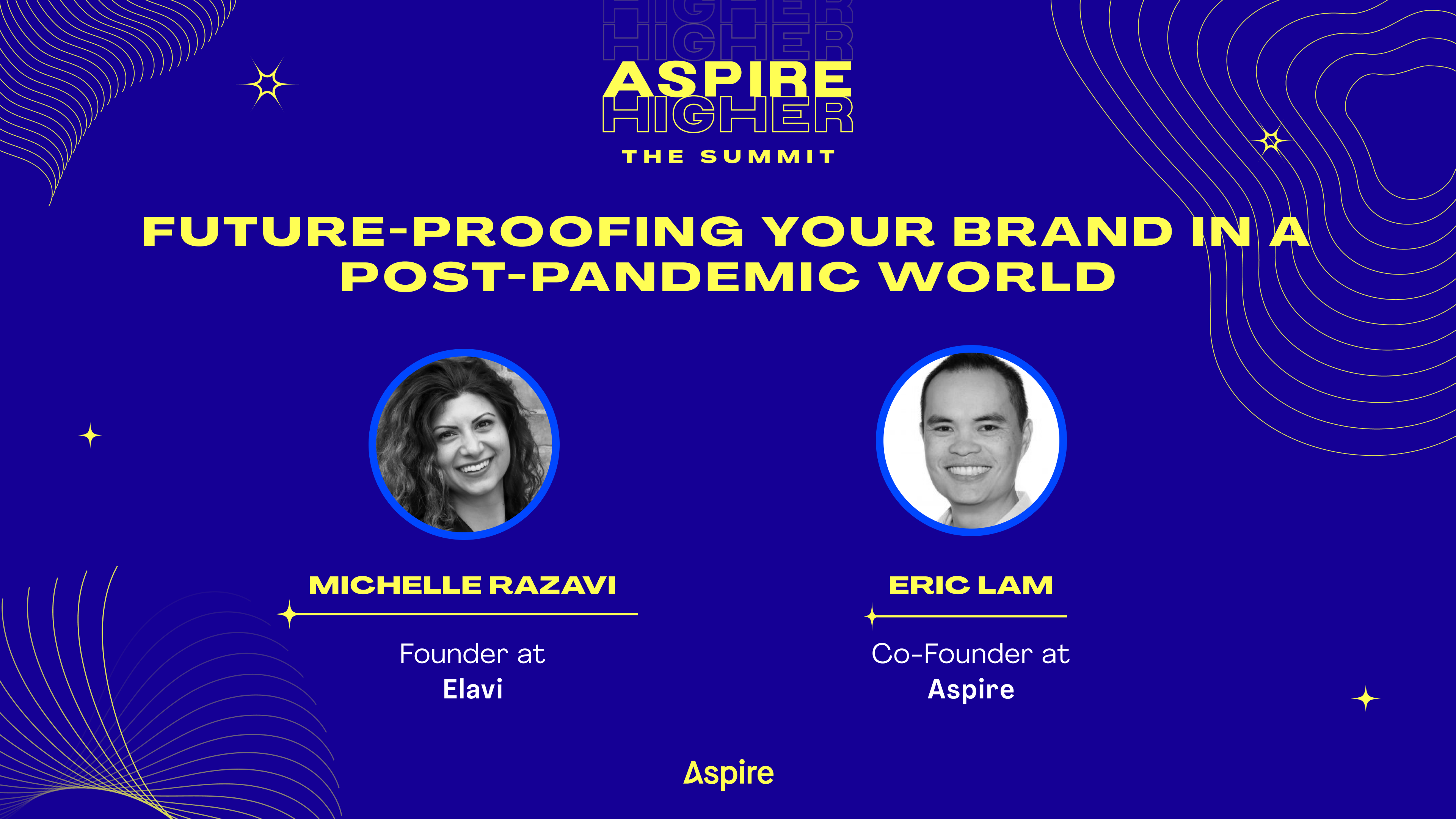 Future-Proofing Your Brand in a Post-Pandemic World | Events - Aspire