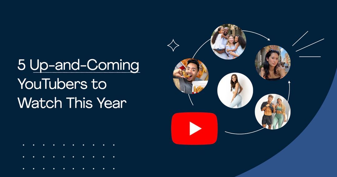 5 Up-and-Coming YouTubers to Watch This Year | Aspire