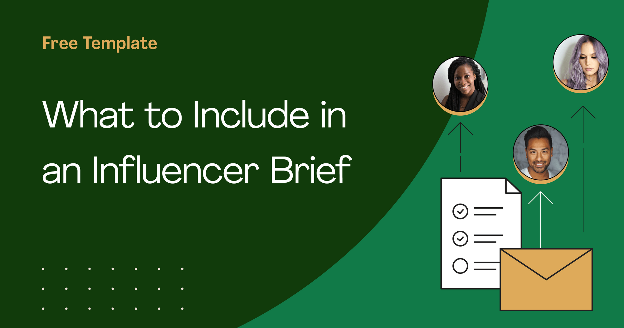 What to Include in an Influencer Brief (Plus a Free Template) | Aspire
