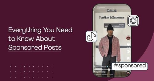 Everything You Need to Know About Sponsored Posts | Aspire
