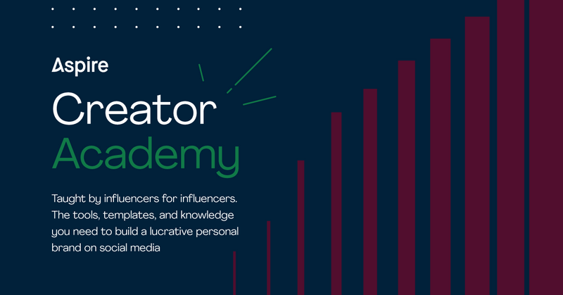 Aspire's Creator Academy | Aspire | Aspire