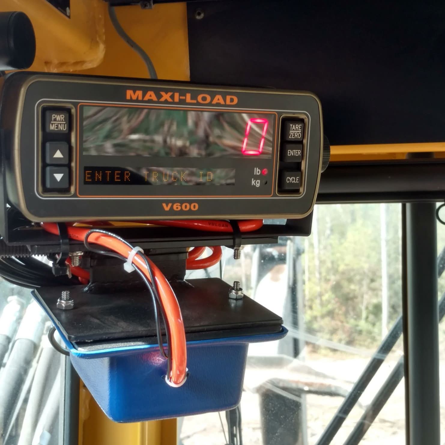 Maxi-Load Scales | Heavy Duty Portable Scales