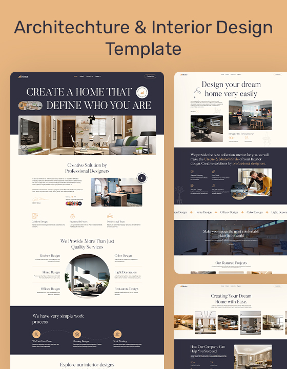 Premium Webflow Templates for Your Website | Webestica Templates