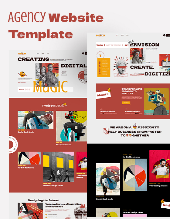 Premium Webflow Templates for Your Website | Webestica Templates