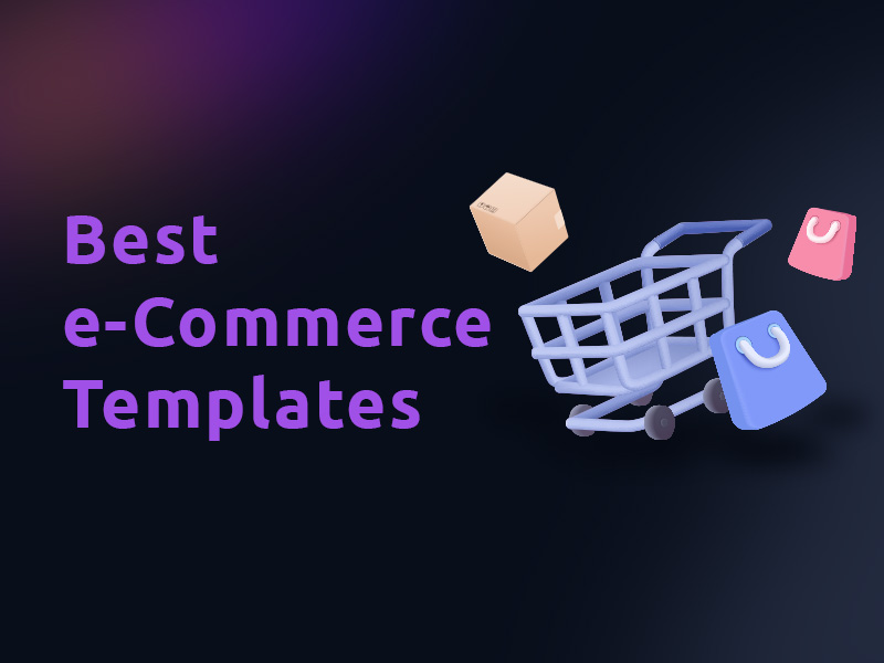 Top 13 Webflow Ecommerce Templates [Designer's Selections]