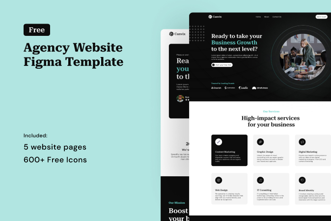 Free Figma Cloneable Templates for Designers | Download Now