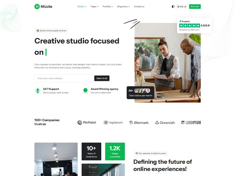 Developer-Friendly Bootstrap Themes | Reviewed by official Bootstrap team