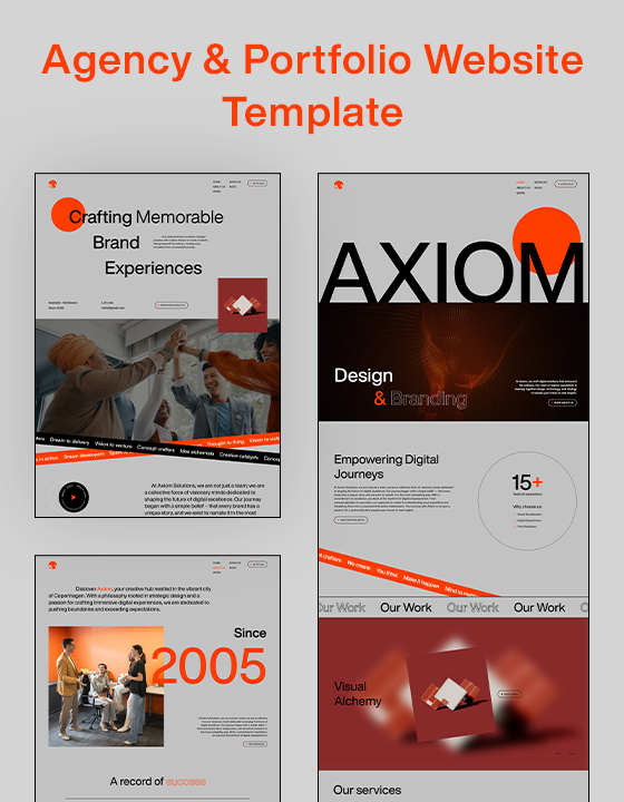 Premium Webflow Templates for Your Website | Webestica Templates
