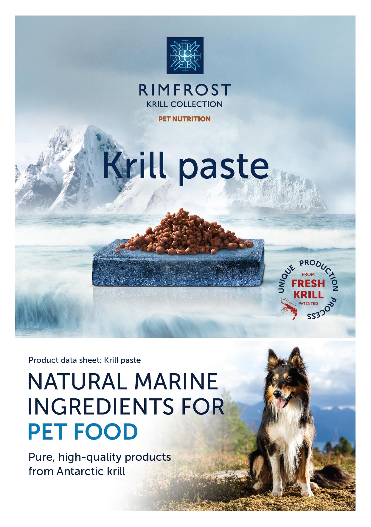 Rimfrost Krill paste