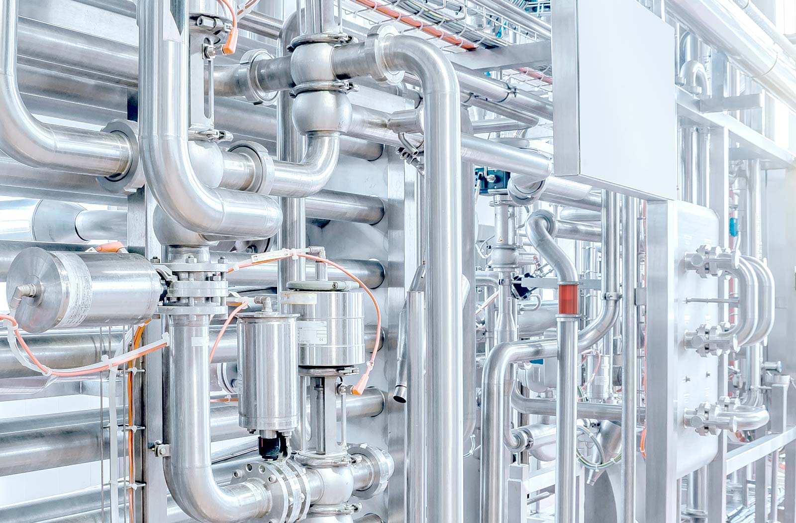 Extraction technology