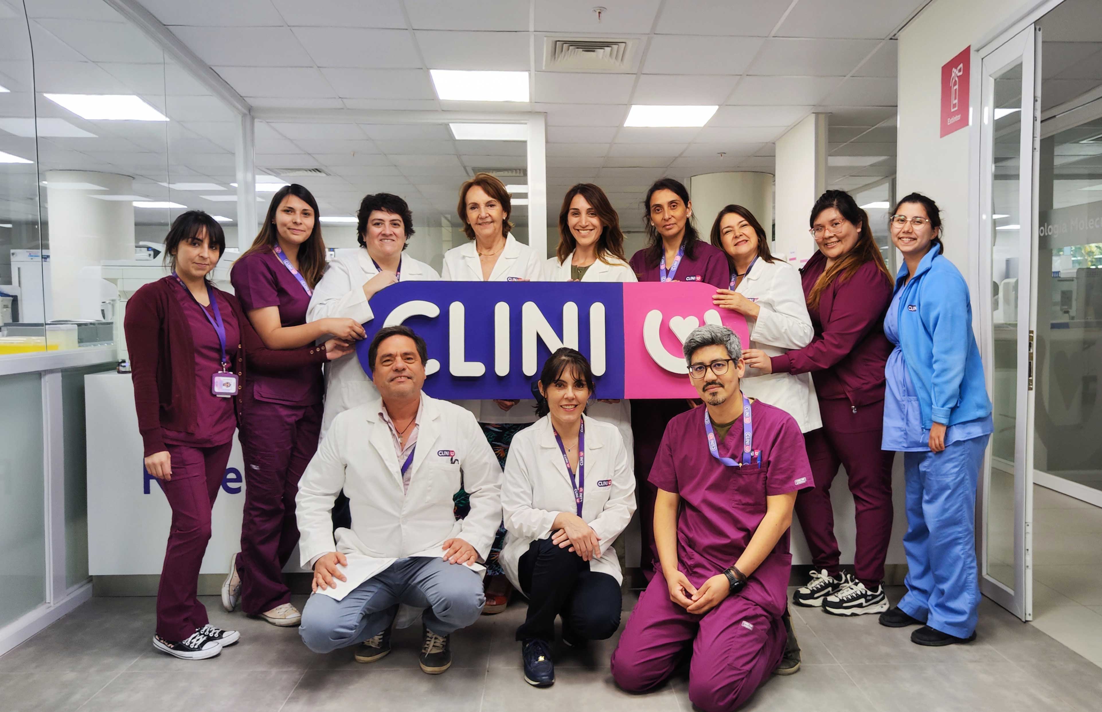 Celebramos la apertura del Laboratorio Central | CLINI.CL