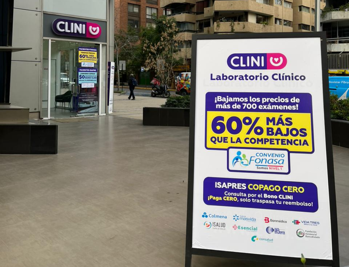CLINI, el laboratorio de las familias chilenas | CLINI.CL