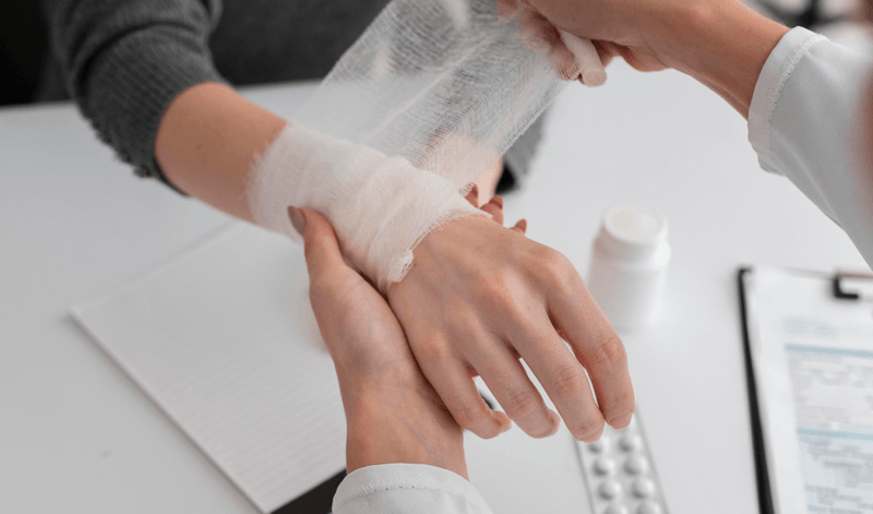 Traumatología de Mano y Muñeca | CLINI