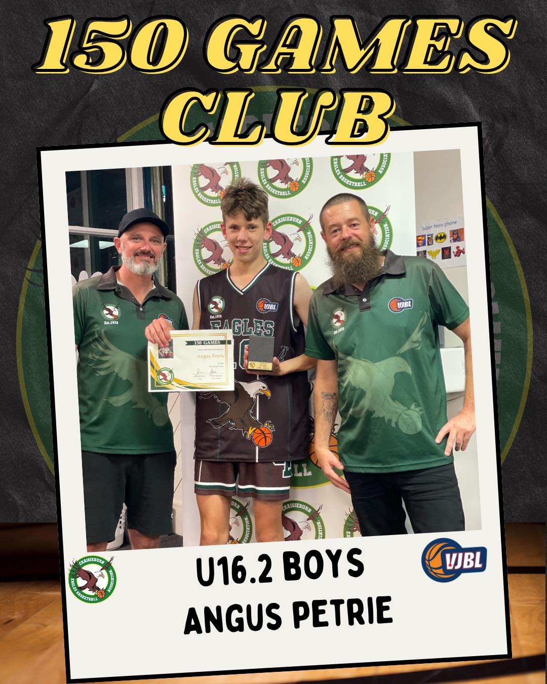 Home | Craigieburn Eagles BC