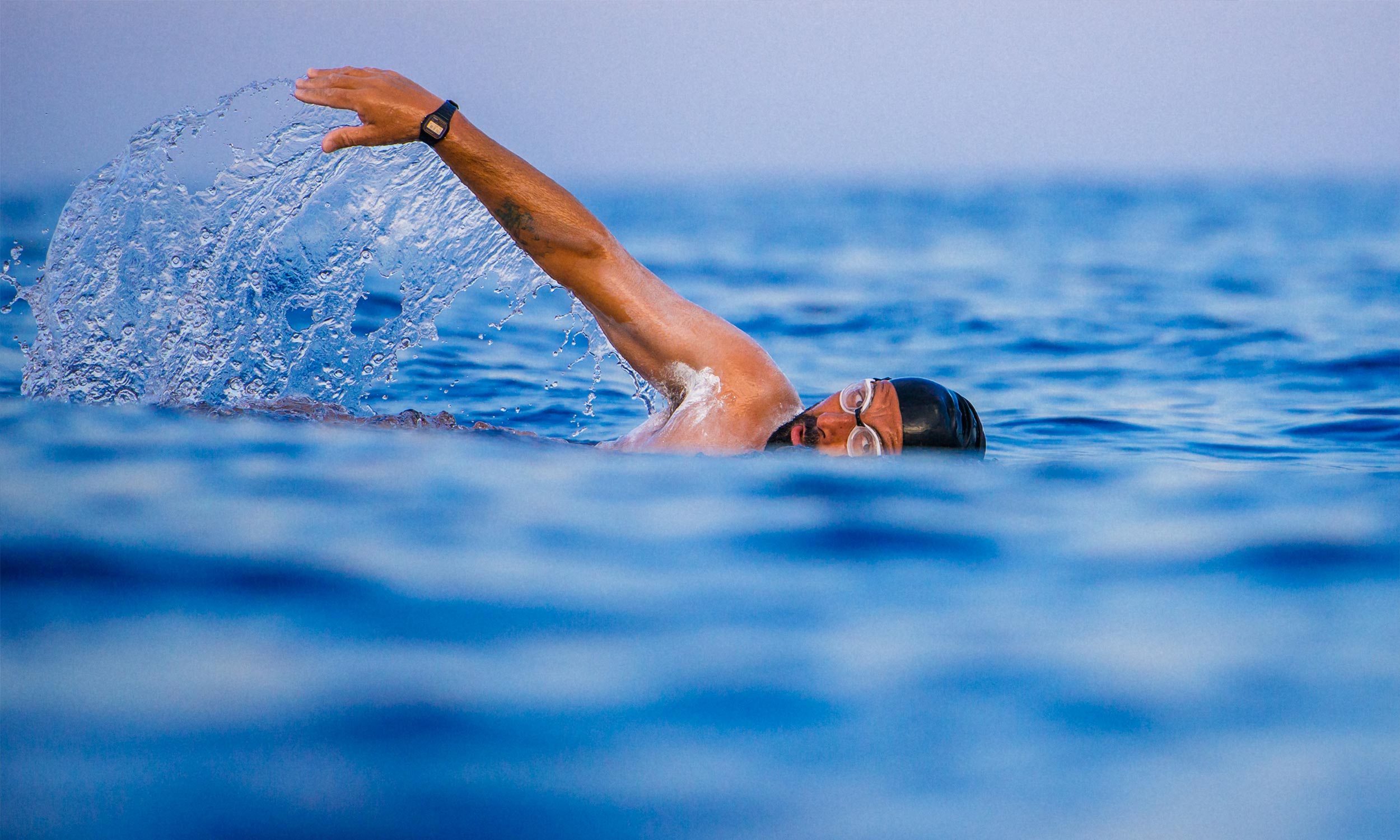 Neil Agius: An ocean hero takes on his greatest challenge yet | Stories ...