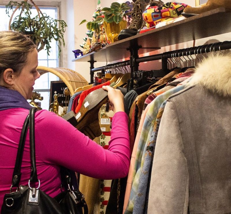 The Vintage Seeker | Scaling up shop: 5 steps to set up your vintage ...