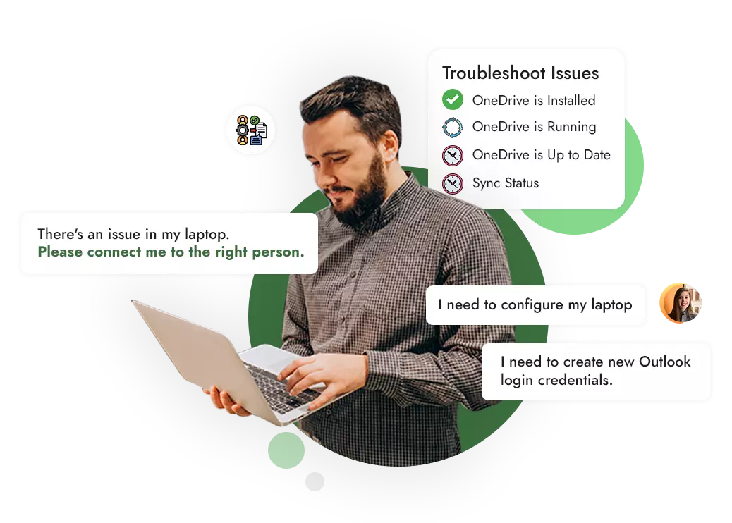 IT Service Desk Software | Rezolve.ai