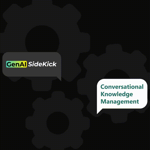 The Role of GenAI in Streamlining Enterprise Workflows