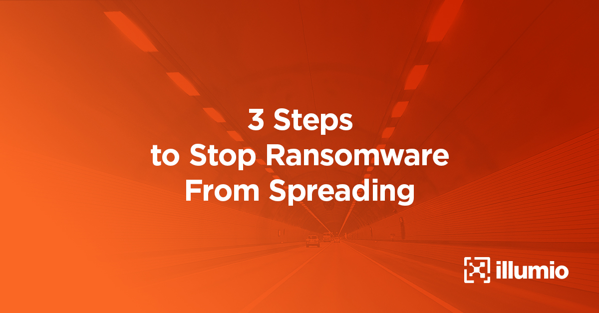 Understanding Ransomware: The Most Common Attack Pattern - Illumio ...