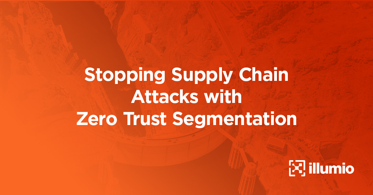 Build Resilient, Secure Microservices with Microsegmentation - Illumio Cybersecurity Blog | Illumio