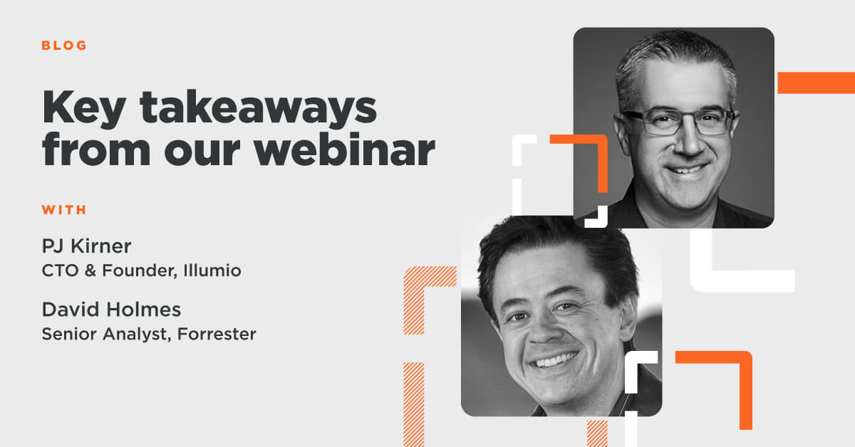 3 Reasons Why It's Time to Implement Zero Trust Segmentation - Illumio ...