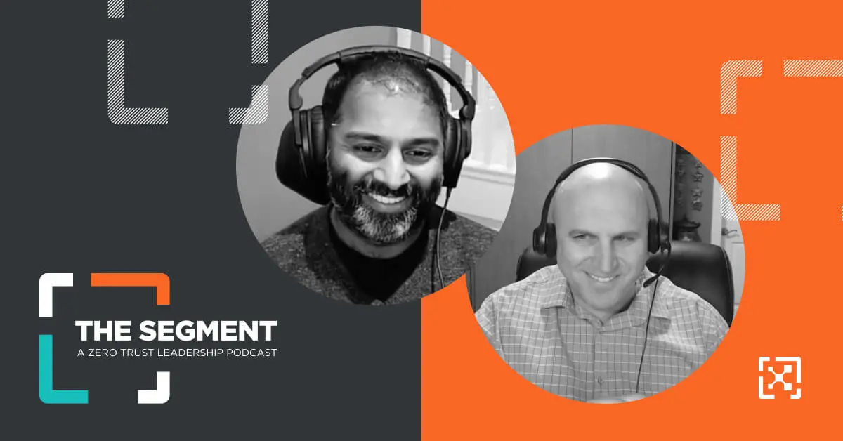 John Kindervag's 3 Zero Trust Truths for Government Agencies - Illumio Cybersecurity Blog | Illumio