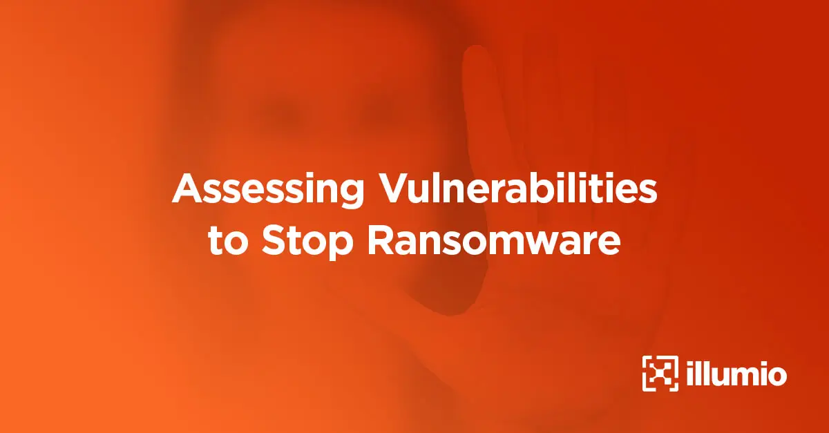 Refocus on Ransomware: 3 Truths to Building a Ransomware-Ready Network ...