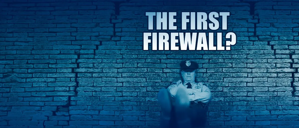 The Firewall: A Brief History of Network Security - Illumio ...