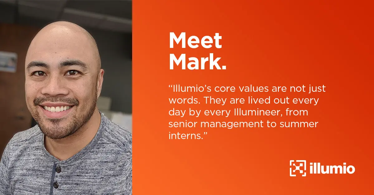 In Illumio: Mark Trinidad - Illumio Cybersicherheitsblog | Illumio