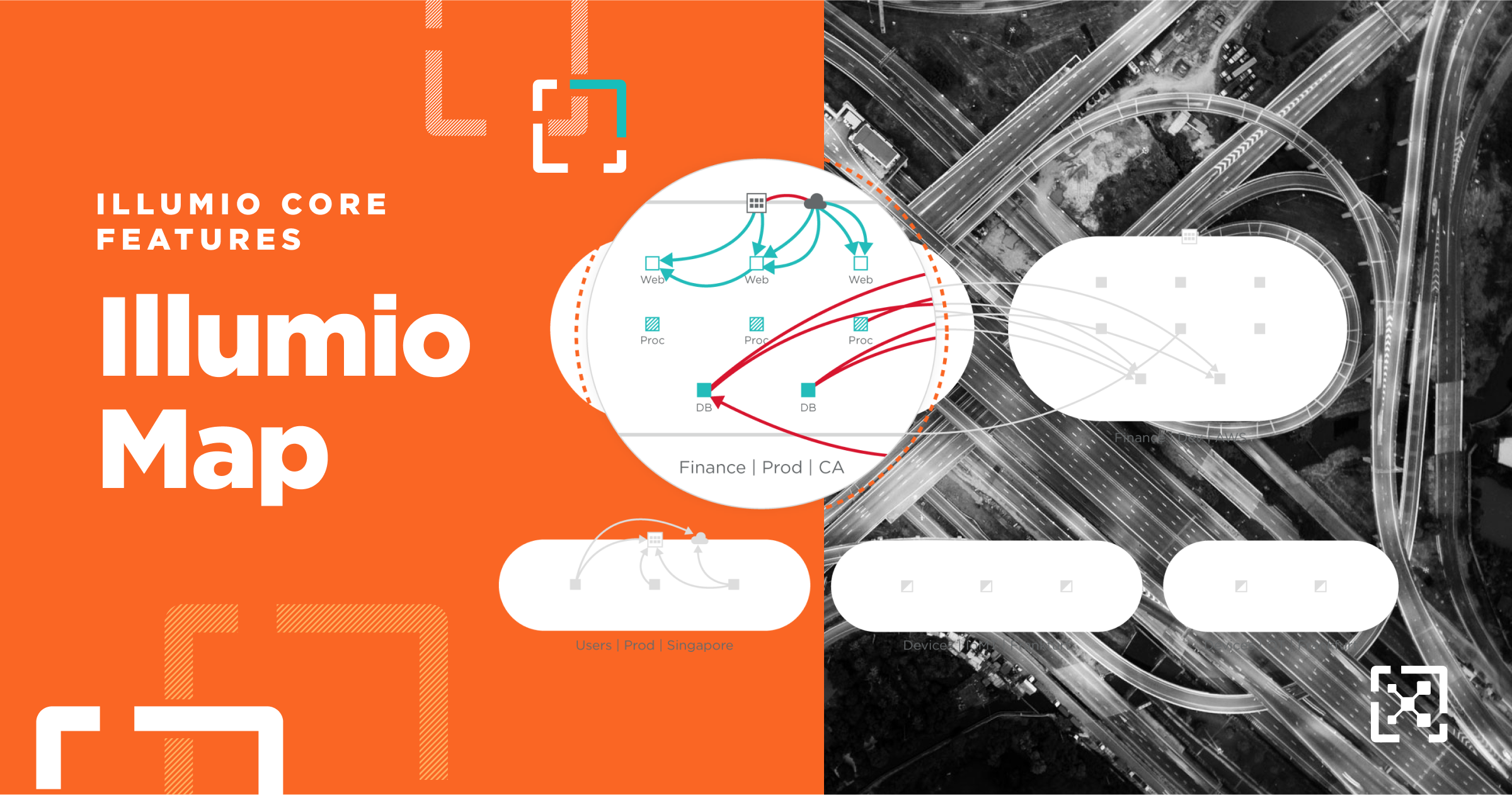 Little-Known Features of Illumio Core: The Illumio Map - Illumio Cybersecurity Blog | Illumio