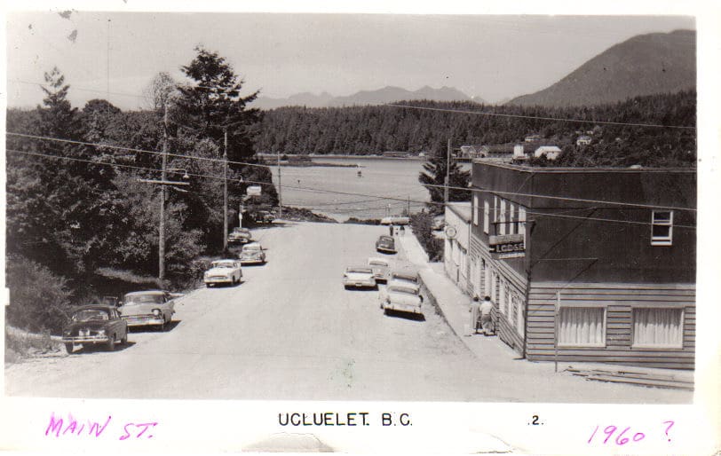 About Us - Ucluelet Hotel - The Francis Inn