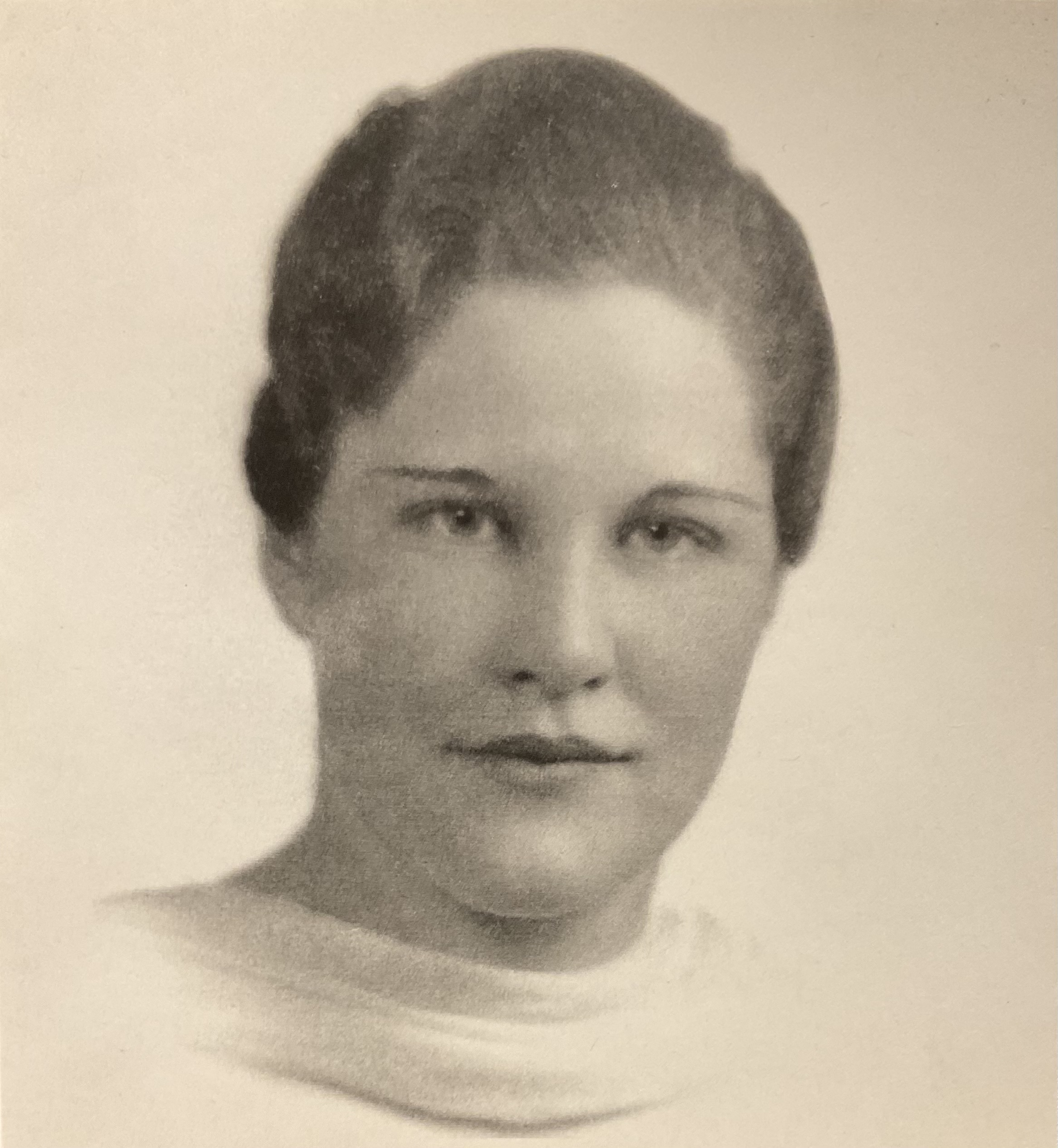 Helen Evans Klippert - Girard Hall of Fame