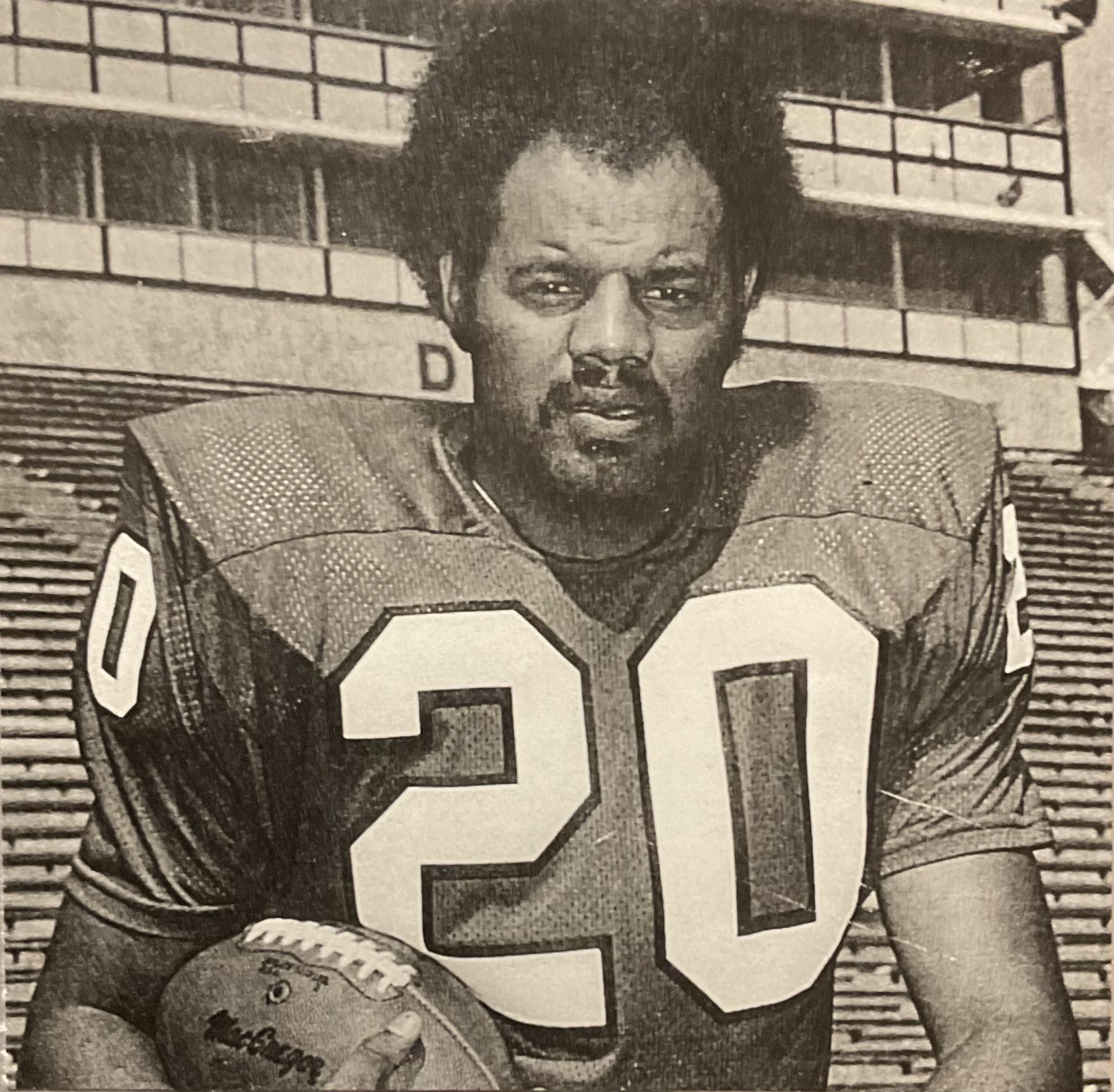 Jeff Harrison - Girard Hall of Fame