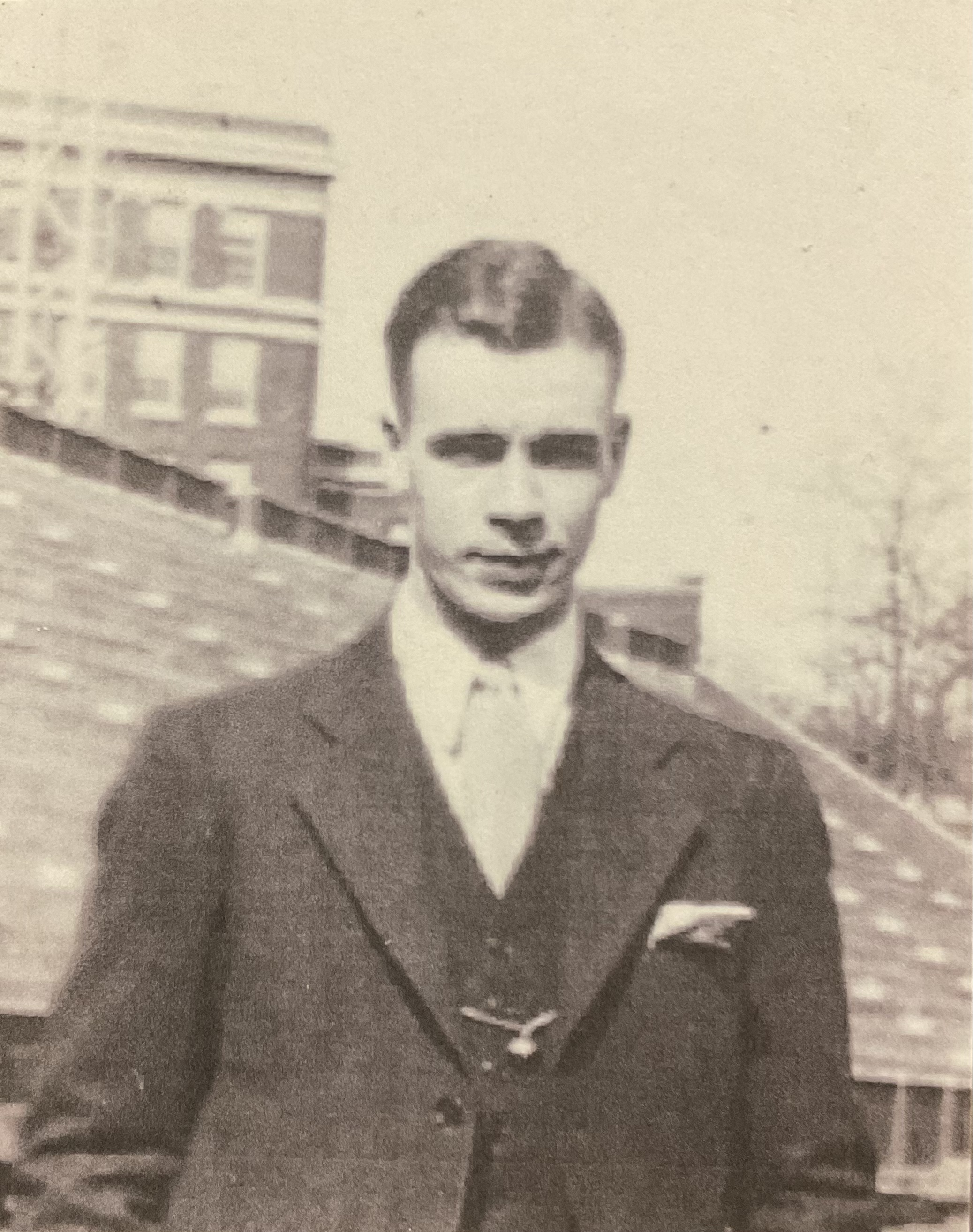 Robert Anderson - Girard Hall of Fame