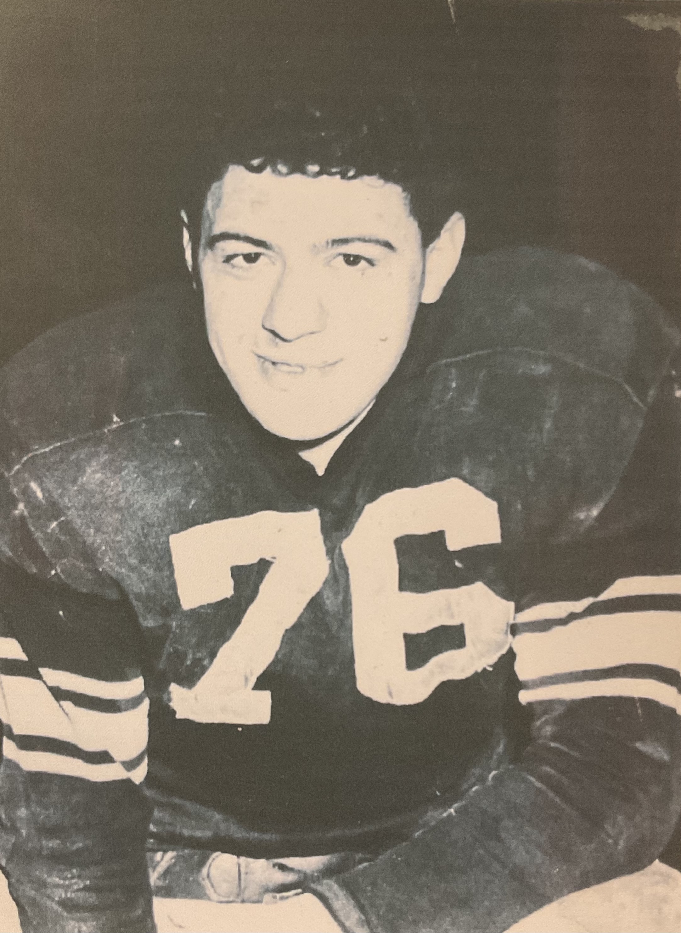 Sam Pagano - Girard Hall of Fame