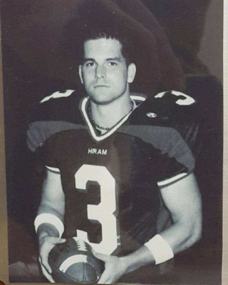 Brian Rafferty - Girard Hall of Fame