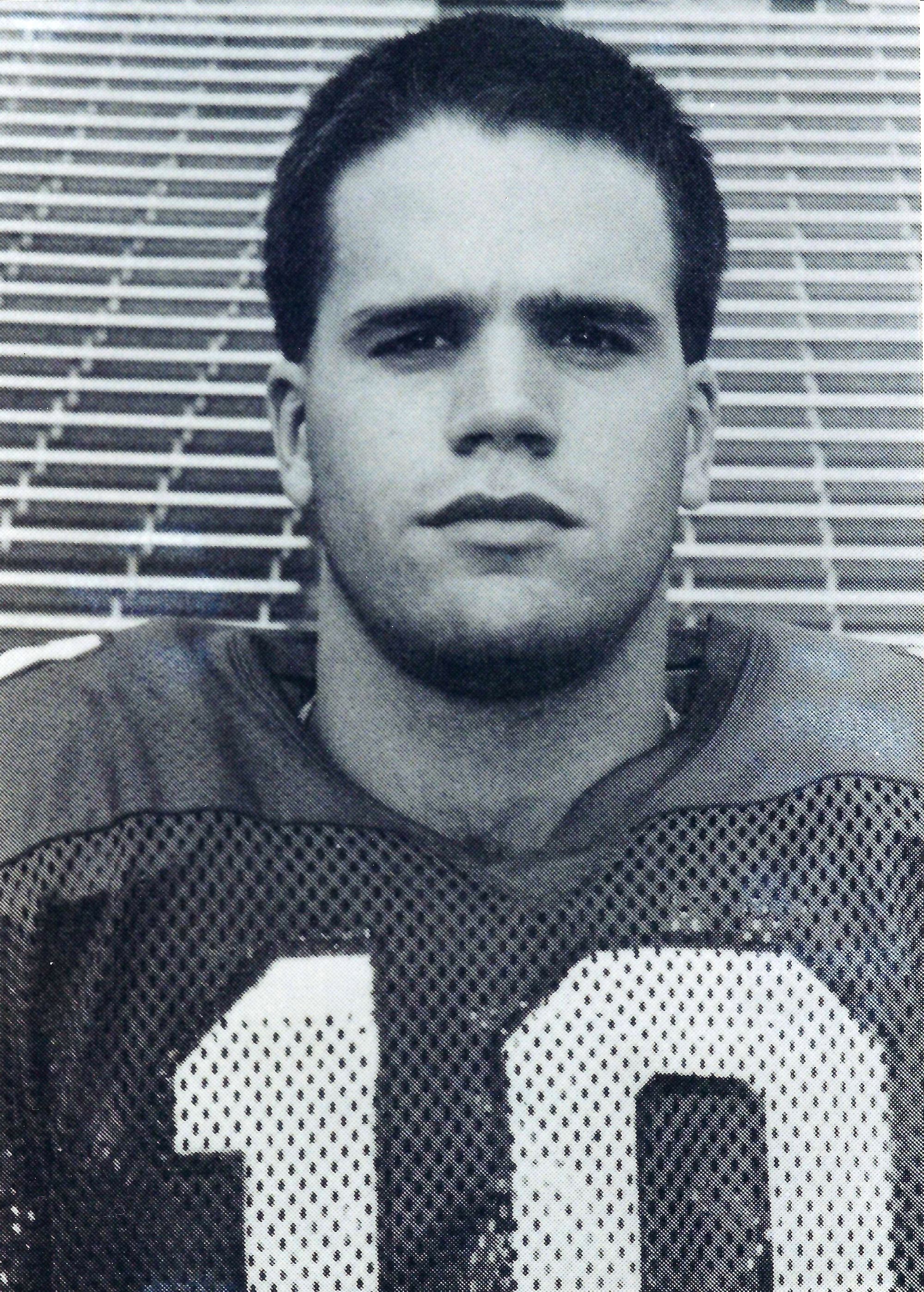 Nick Cochran - Girard Hall of Fame