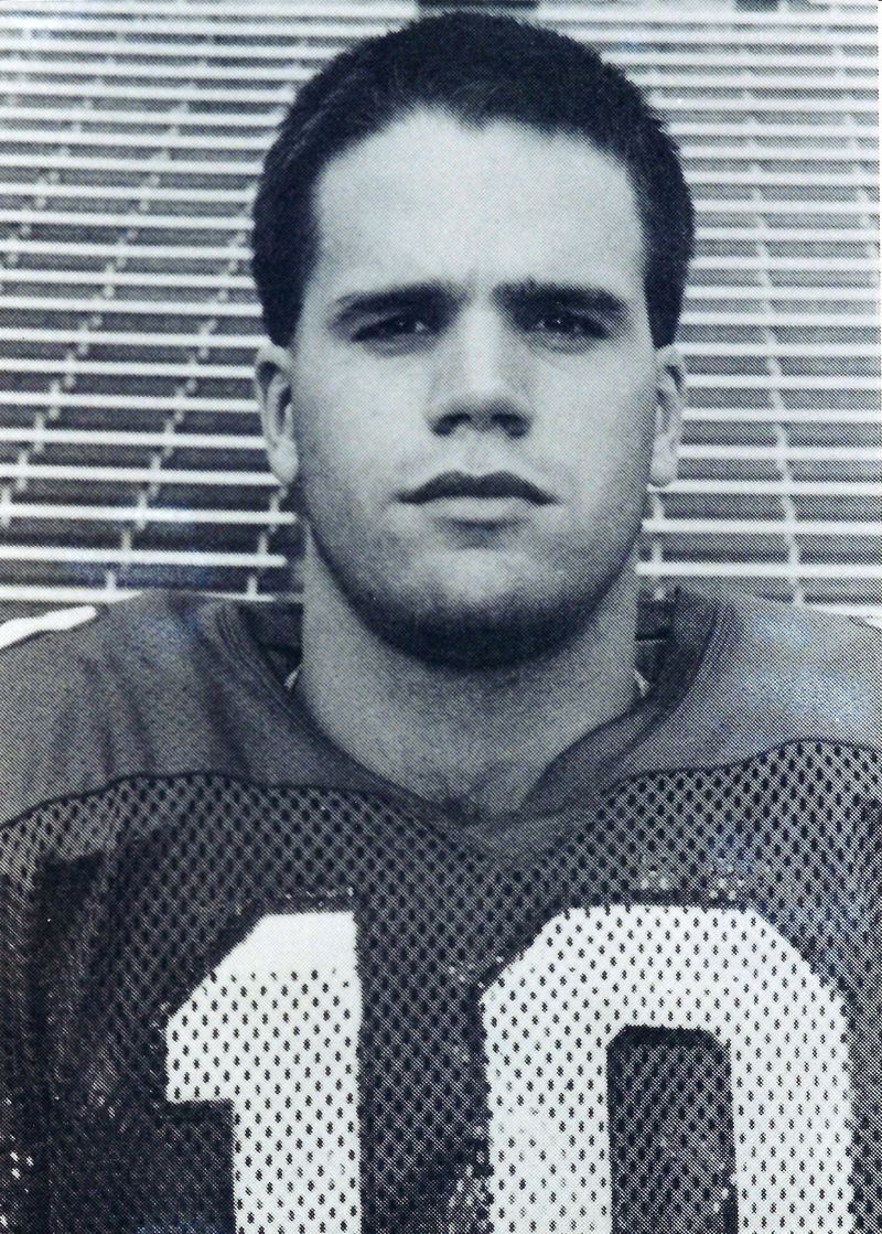 Nick Cochran - Girard Hall of Fame