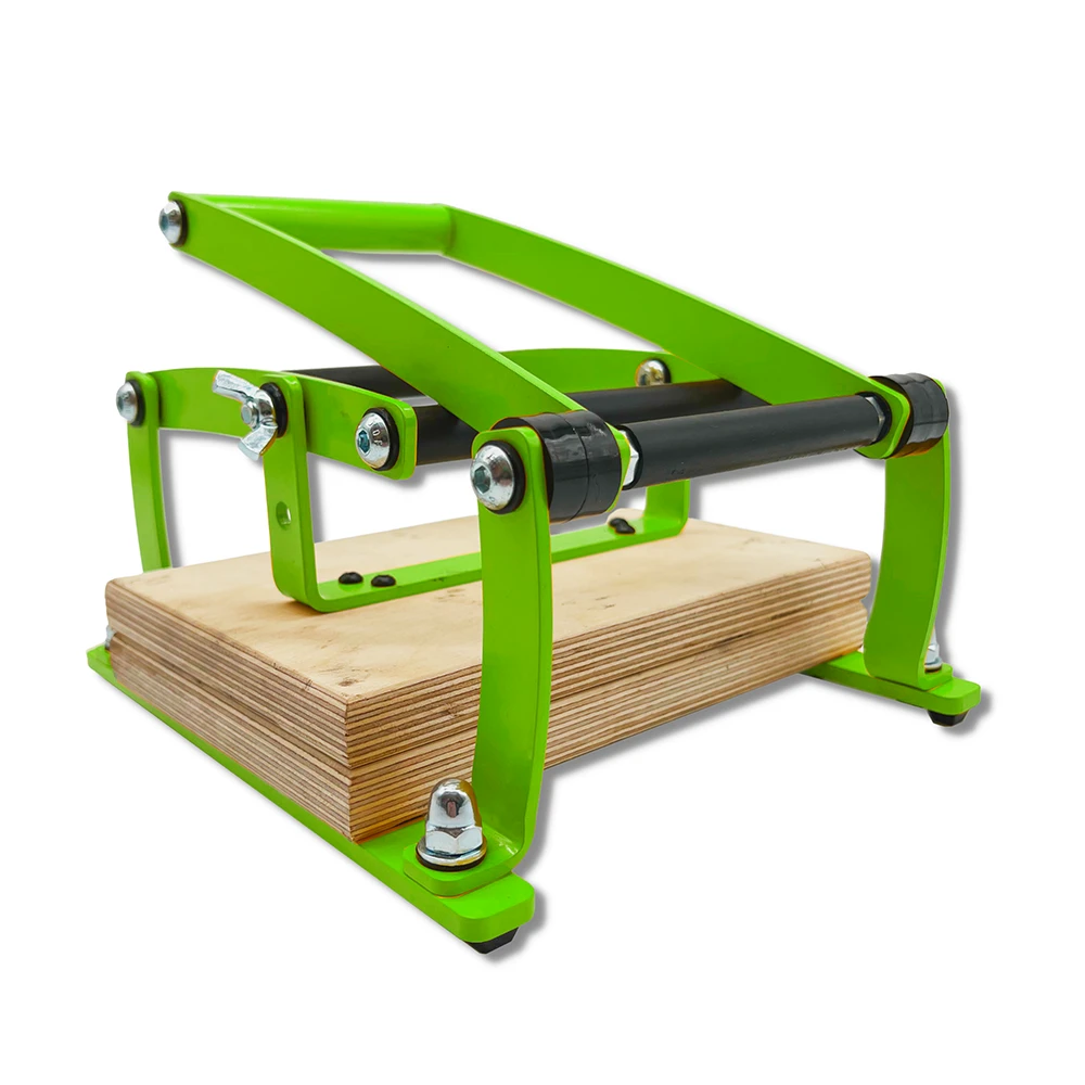 Portable Relief Printing Press | Pooki Presses